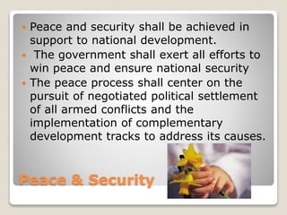 Economic Growth | PPTX | Political Issues & policy | Politics