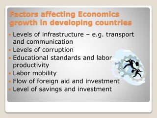 Economic Growth | PPTX | Political Issues & policy | Politics