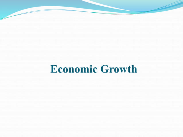 Economic Growth.pptx