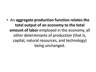 Economic growth from macroeconomics.pptx