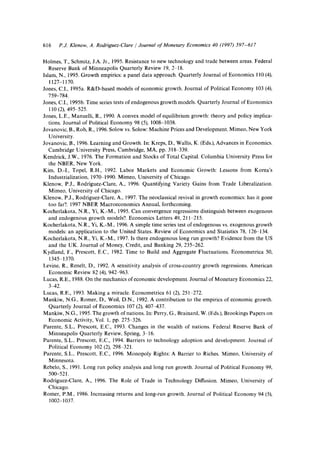 Economic growth 2 | PDF