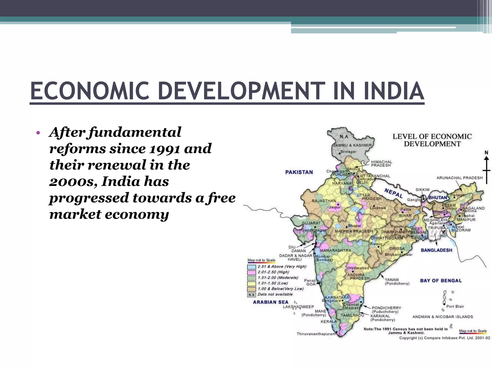 Economic growth and development | PPTX