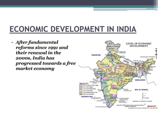 Economic growth and development | PPTX