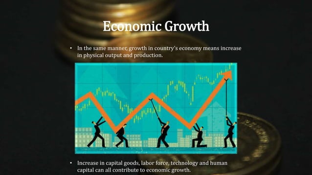 Economic growth and development [autosaved] | PPT