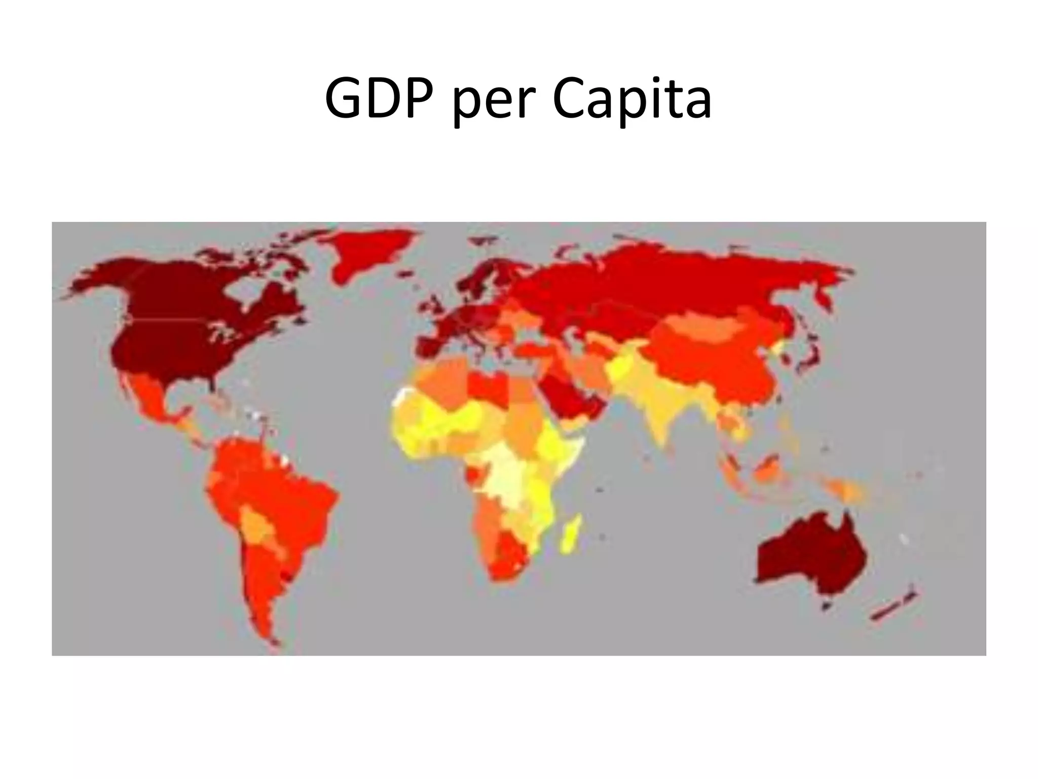 Measuring Economic Growth and GDP | PPTX