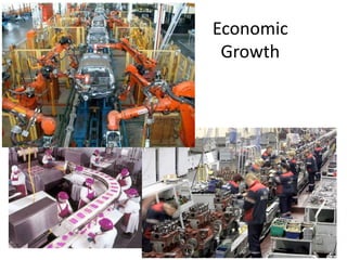 Measuring Economic Growth and GDP | PPTX