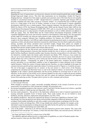 Economic growth and poverty reduction in nigeria an empirical ...