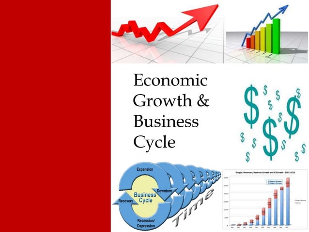 Economic Growth & Business Cycle | PPT