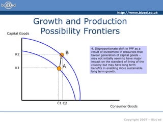 Economic growth cost - benefits.ppt