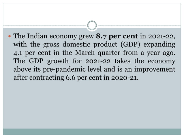 Economic Growth And Economic Developmentpptx