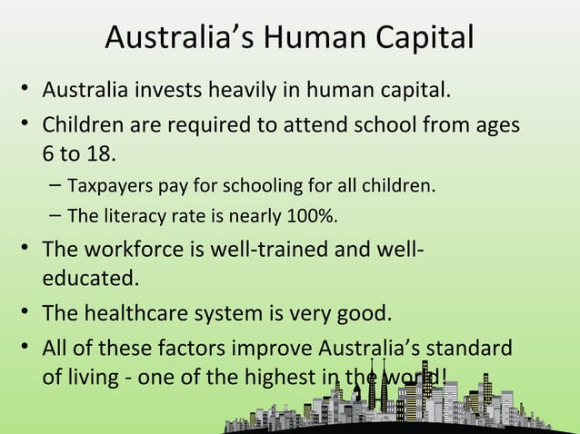 Economic growth in australia | PPT