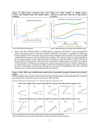 Economic Growth in Middle-Income Countries - World Development Report ...
