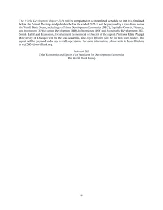 Economic Growth in Middle-Income Countries - World Development Report ...