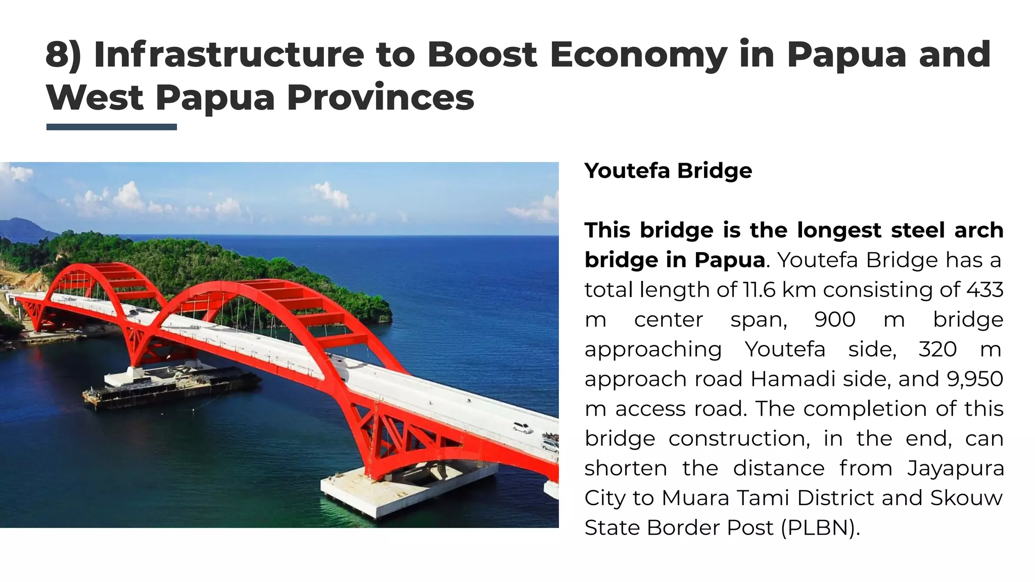 Economic Growth in Papua | PPT