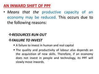 Economic growth main | PPT