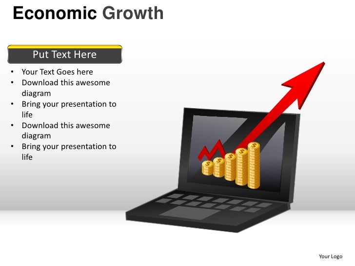 Economic growth powerpoint presentation templates Economic growth powerpoint presentation templates