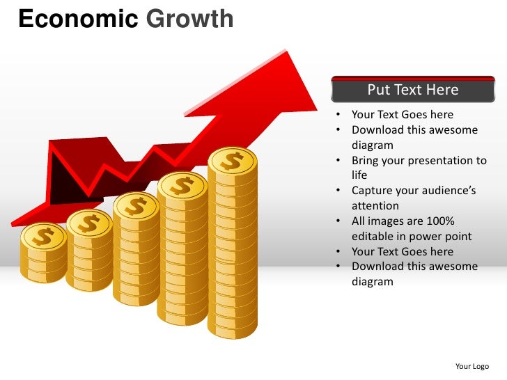 Economic growth powerpoint presentation templates Economic growth powerpoint presentation templates