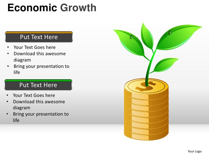 Economic growth powerpoint presentation templates Economic growth powerpoint presentation templates