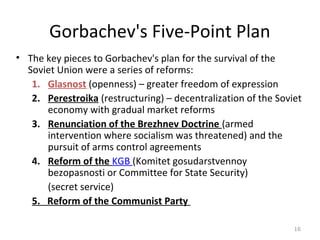 Economic history of Russia | PPT
