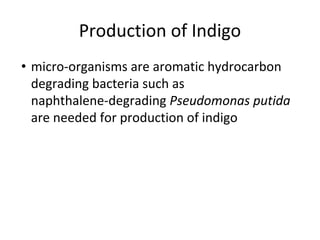 Economic importance of bacteria or application of bacteria | PDF