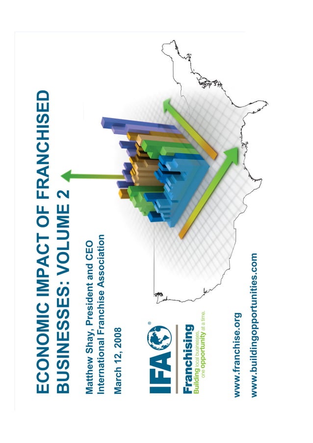 Economic impact of franchised business | PDF | Business | Business and Finance