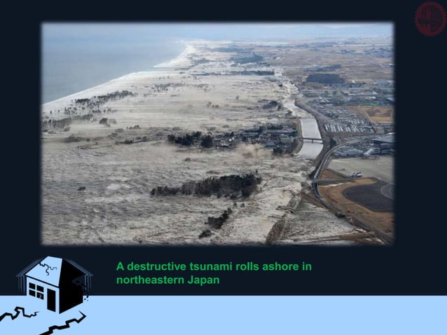 Economic impacts of the 2011 tohoku oki earthquake and tsunami | PPTX