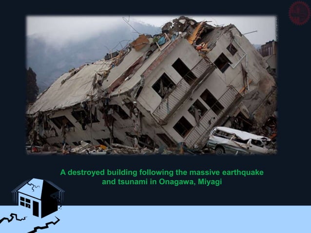 Economic impacts of the 2011 tohoku oki earthquake and tsunami | PPTX