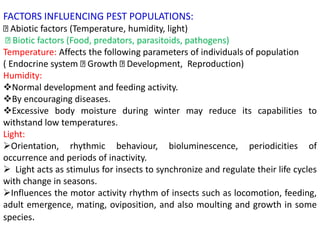 ECONOMIC IMPORTANCE, ECOLOGYbbbbbbbb.pptx