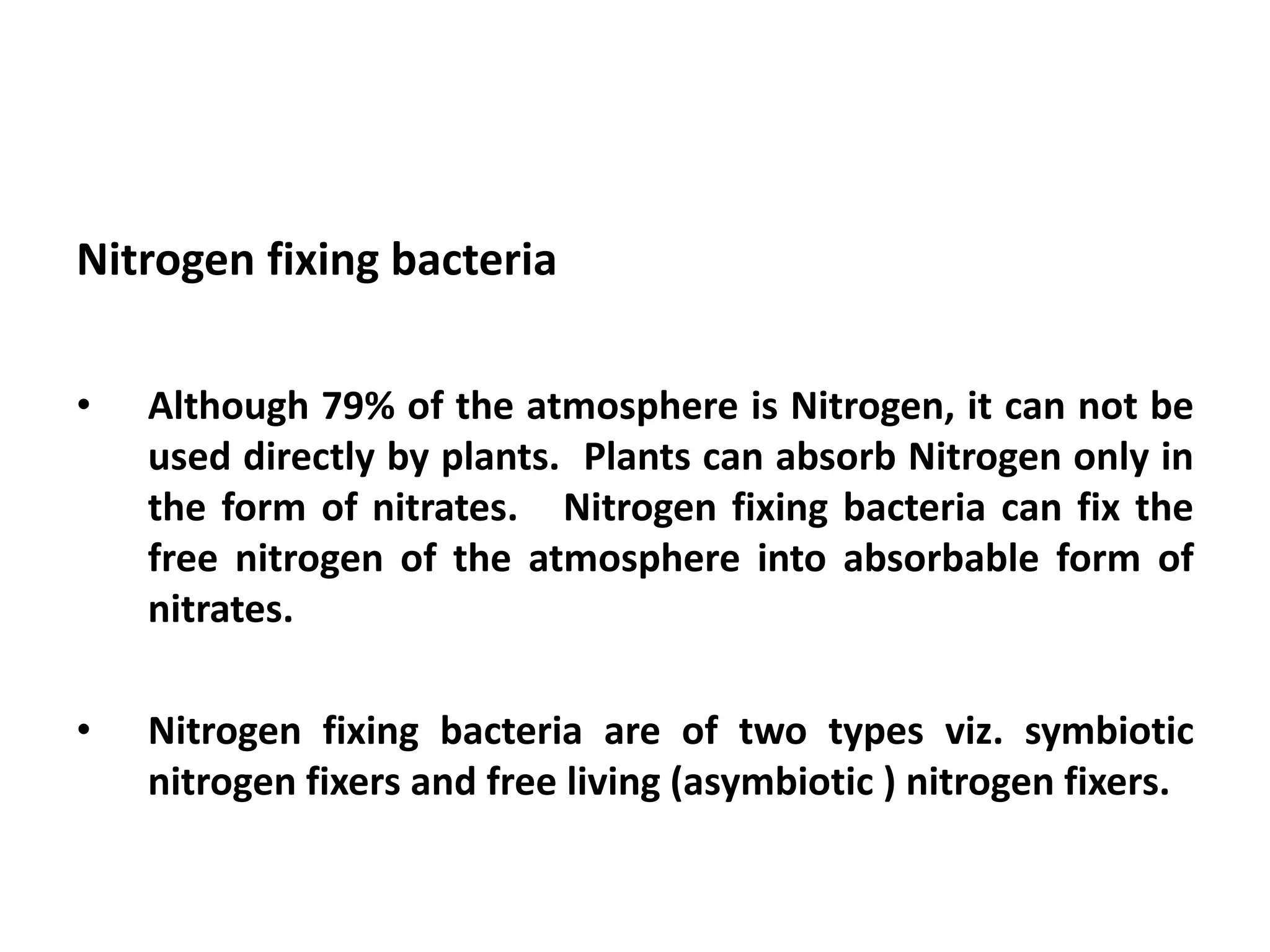 Economic Importance of Bacteria SMG | PPTX