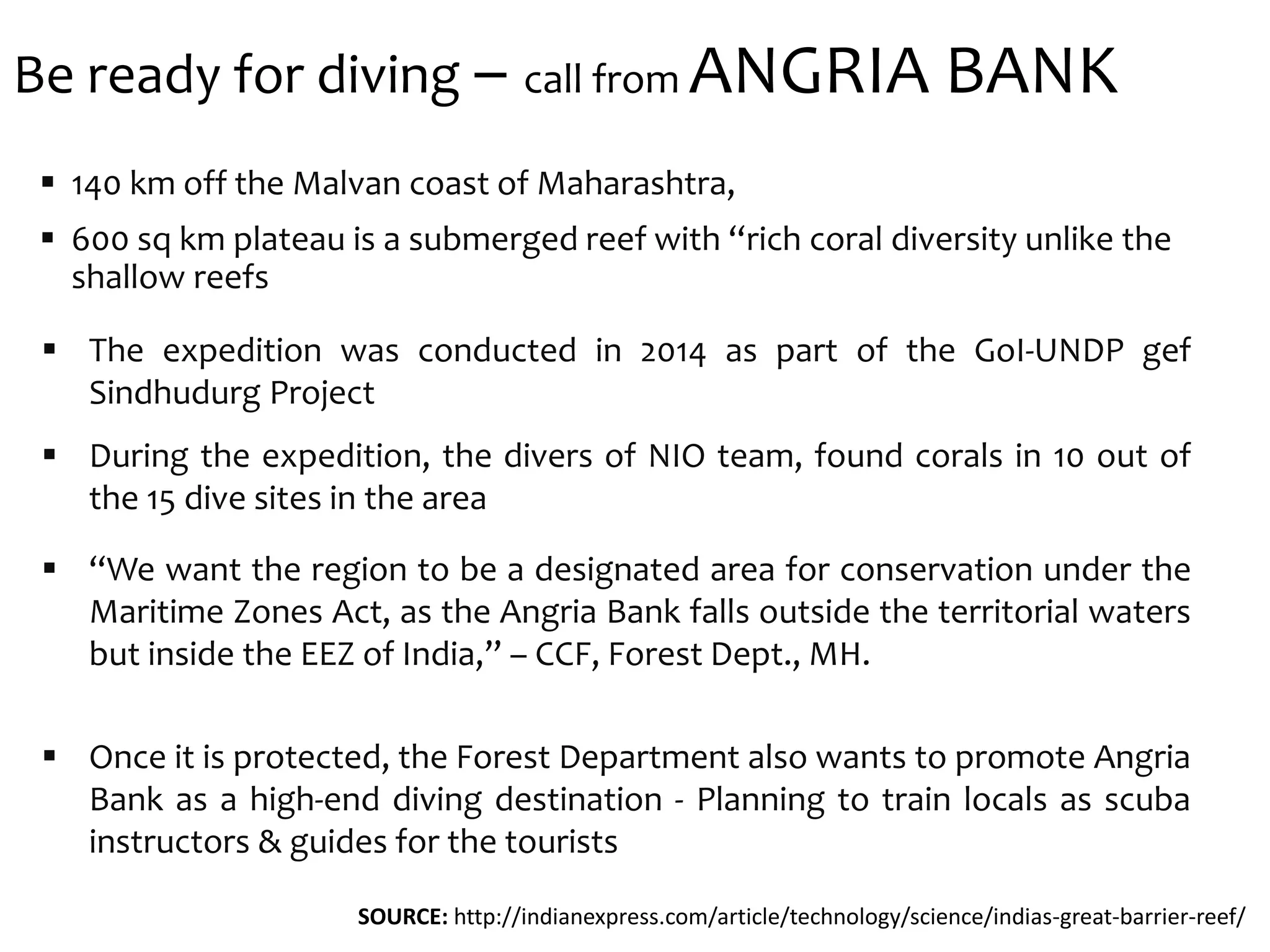 Economic importance of coral reefs | PPTX