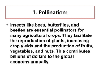 Economic Importance Of Insects.pptx