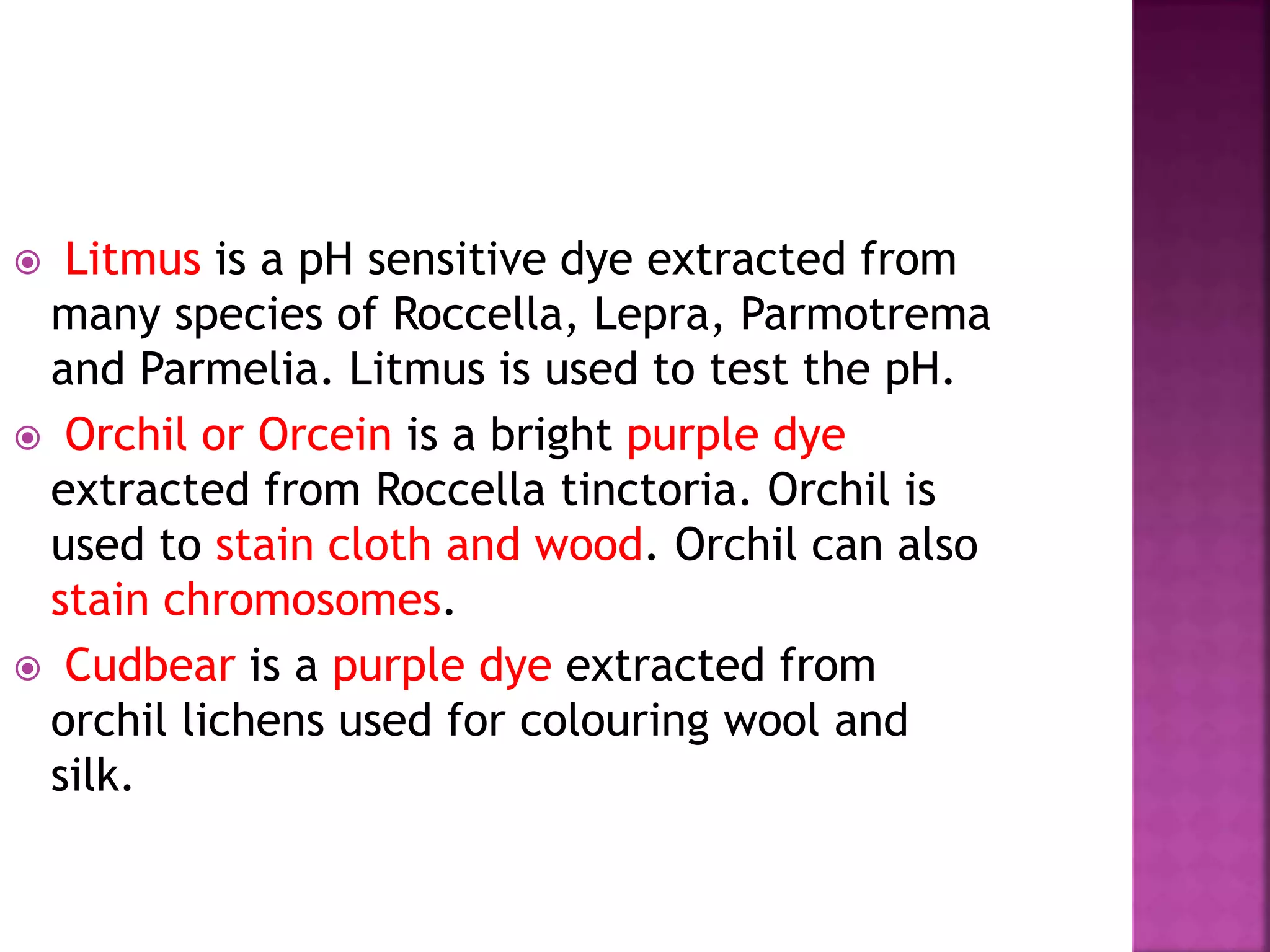 ECONOMIC IMPORTANCE OF LICHENS (NEW).pptx