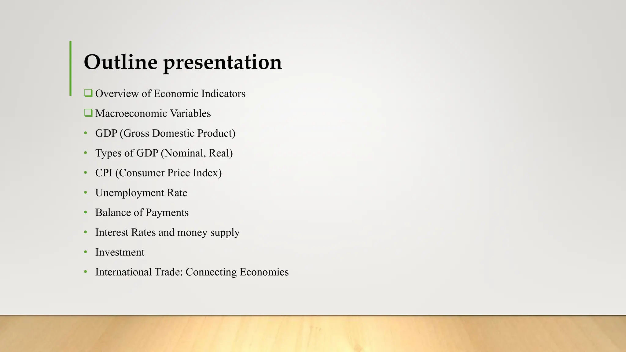 Economic indicators-2.pptx