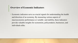 Economic indicators-2.pptx