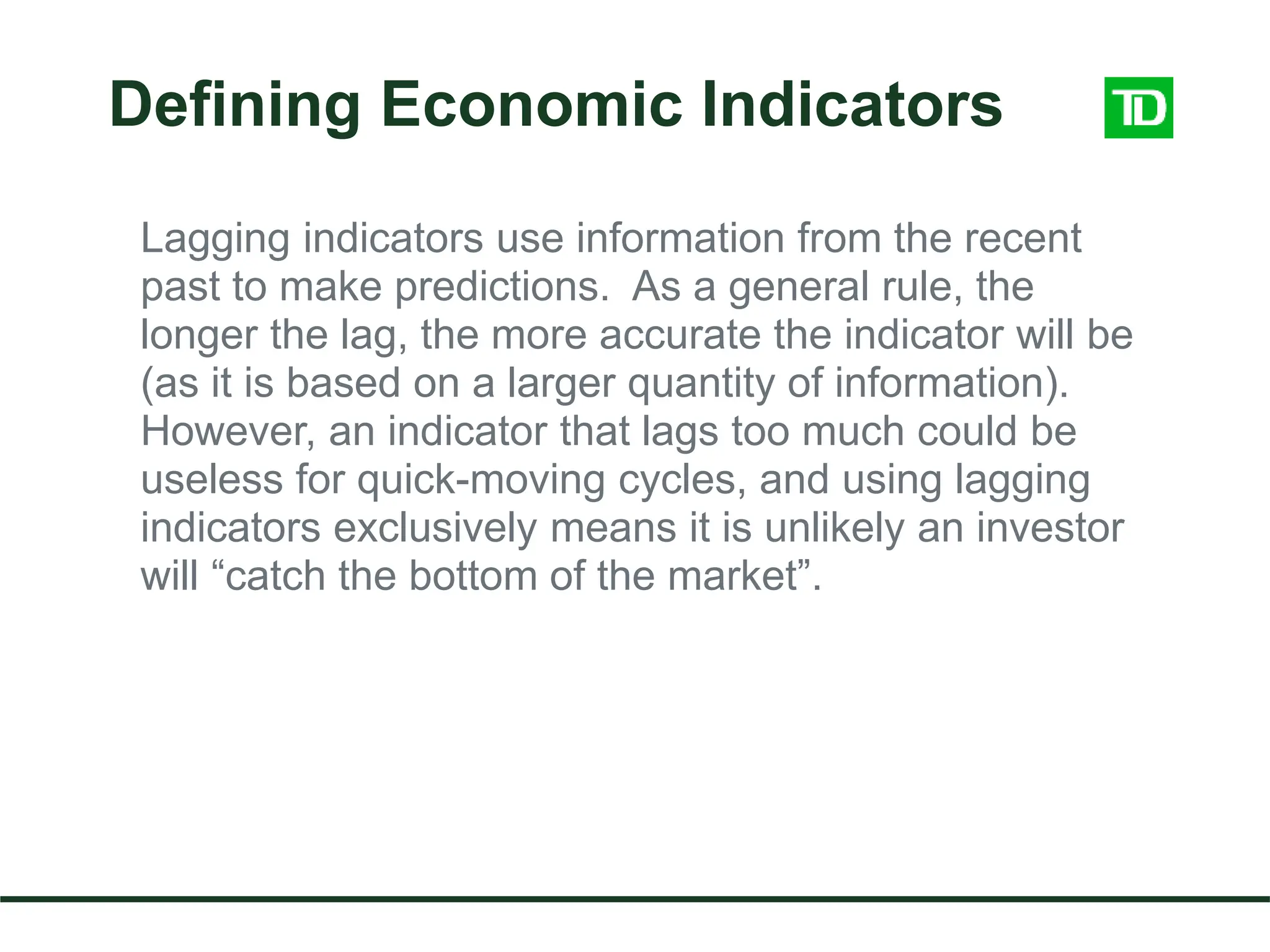 economic indicators presentation power point.ppt