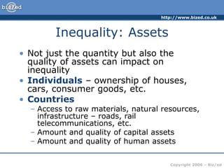 economic inequality.ppt