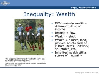 economic inequality.ppt
