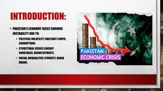 Economic Instability in Pakistan 2.0.pptx
