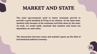 Lesson in Social Sciences, Economic Institution | PPTX