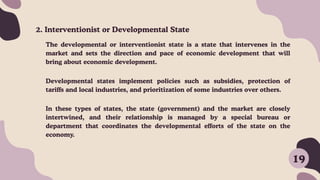 Lesson in Social Sciences, Economic Institution | PPTX