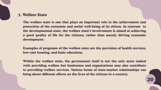 Lesson in Social Sciences, Economic Institution | PPTX