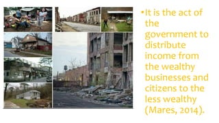 Economic institutions | PPTX