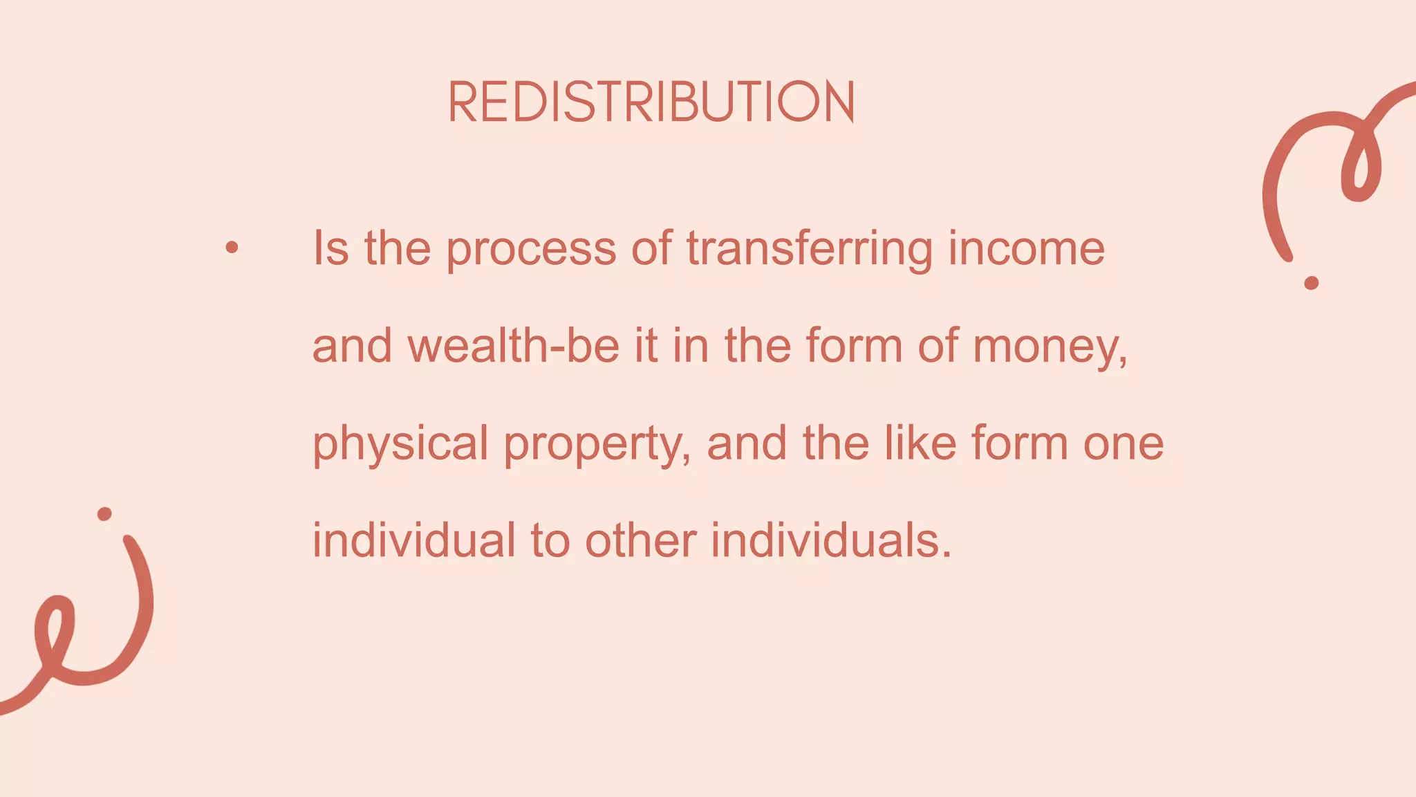 The Economic Institutions | PPTX