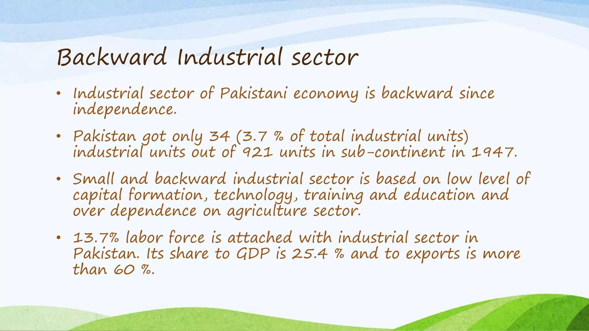 Economic issues of Pakistan & solutions | PPTX