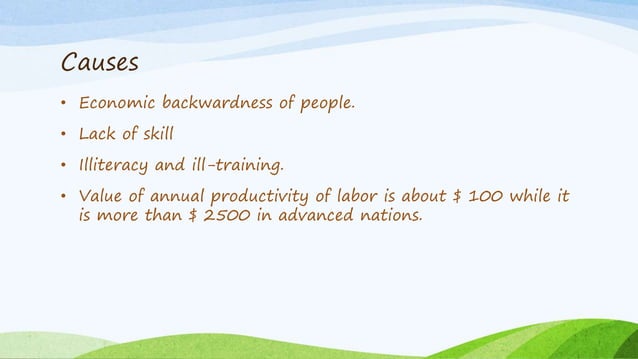 Economic issues of Pakistan & solutions | PPTX | Debated Sensitive ...