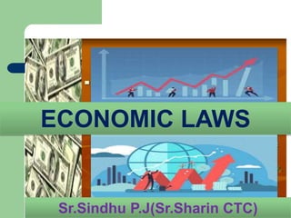 Economic laws | PPT