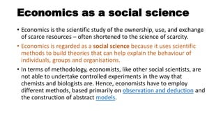 ECONOMIC METHODOLOGY.pptx