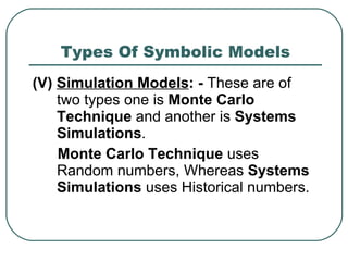 Economic Model | PPT