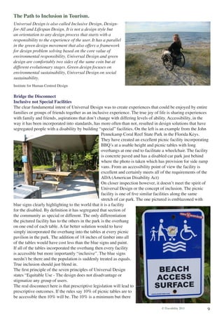 An Economic Model of Disability And Inclusion | PDF