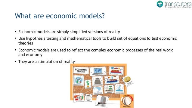 Economic Models | Economics